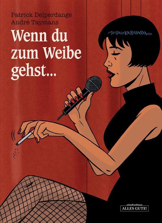 Wenn du zum Weibe gehst... Schreiber & Leser Comic (Gebraucht) in Basel ...