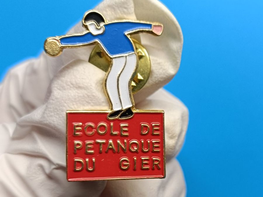 Pin Ecole de Patamque due gier - Box 43 (Gebraucht) in Köniz für CHF 1 ...