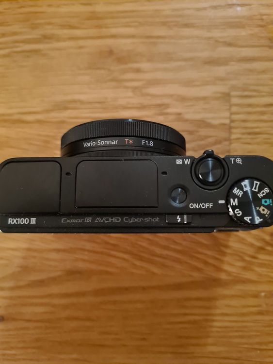 Sony RX-100 III | Kaufen auf Ricardo