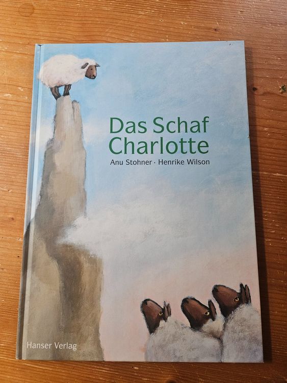 Bilderbuch über Mut anders zu sein... (Gebraucht) in Rifferswil für CHF 9 – mit Lieferung auf ...