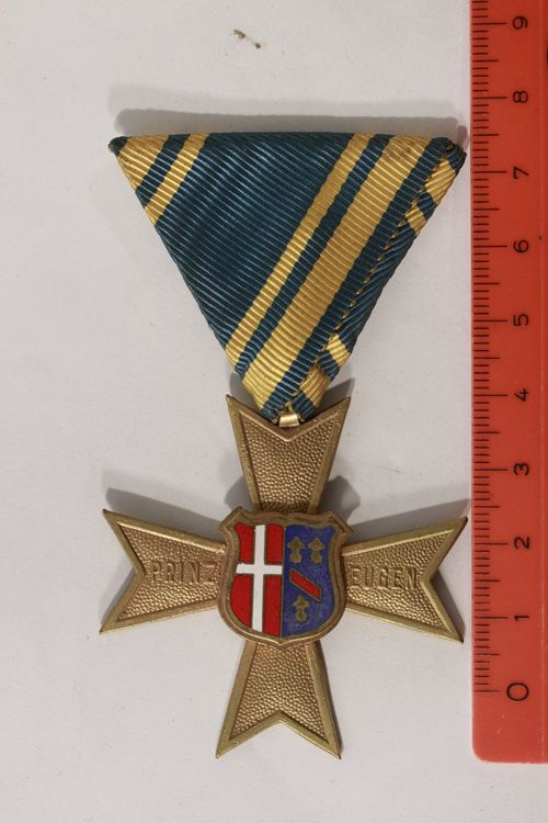Medaille Prinz Eugen (D'occasion) à La plaine pour CHF 15 – avec ...