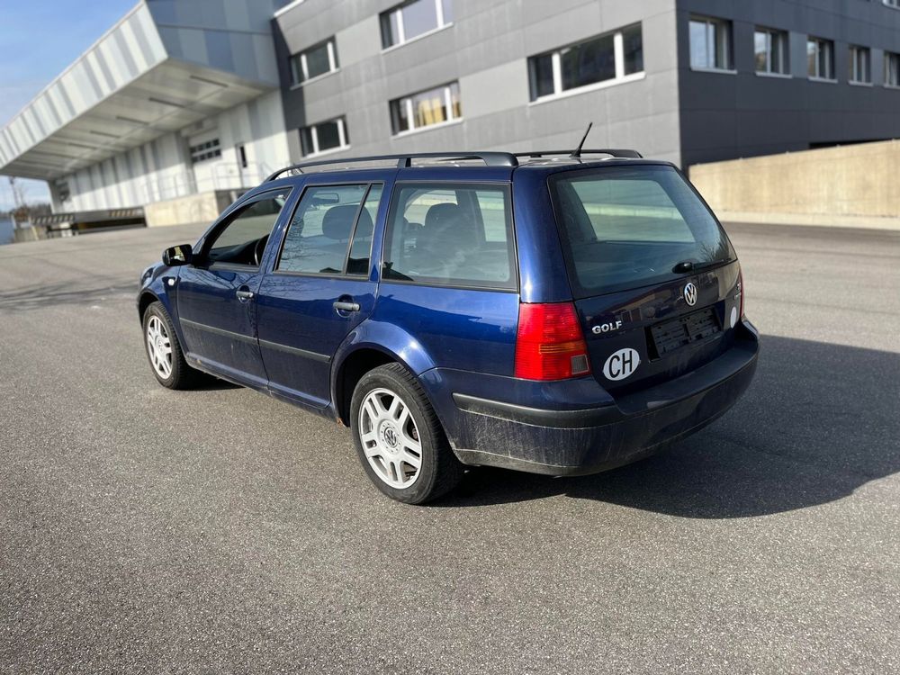 VW GOLF 4Motion | Kaufen auf Ricardo