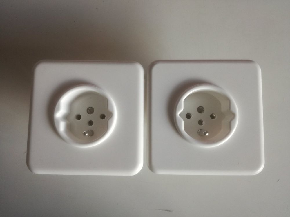 Steckdosen Typ 14 UP | Kaufen auf Ricardo