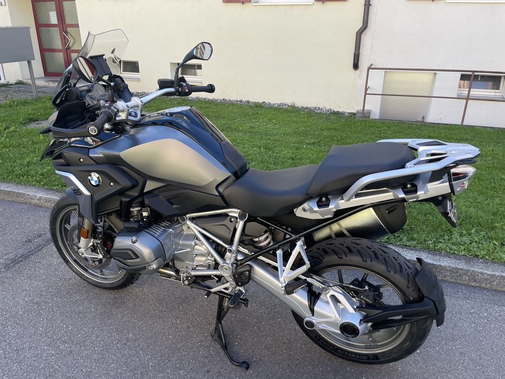 Bmw Gs 1200 Gebraucht