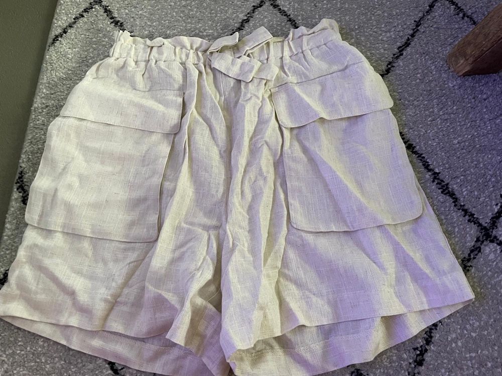 Short fille Mayoral 16 ans lin (Neu (gemäss Beschreibung)) in Martigny ...