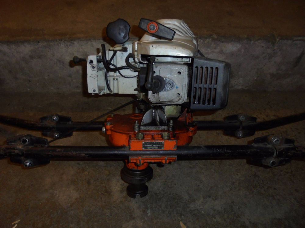 Erdbohrer Stihl BT .360 | Kaufen auf Ricardo