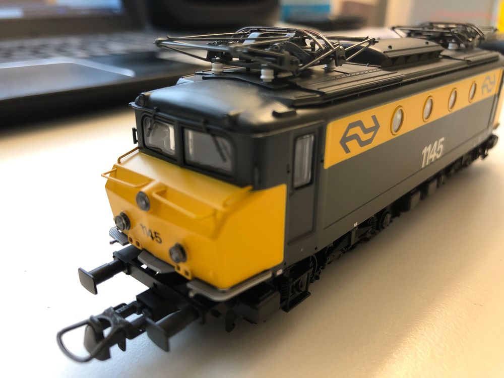 Roco NS Class 1100 Botsneus 1145, analog DC (Gebraucht) in Jonschwil ...