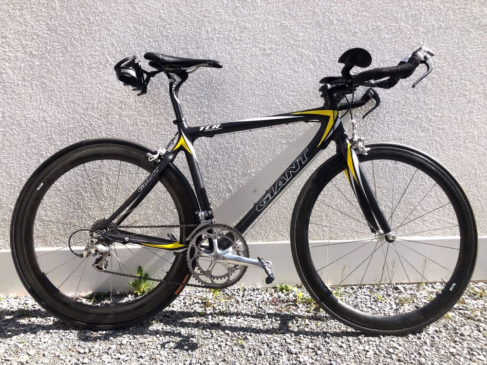 GIANT TCR Compos. Team ONCE Replica TRI (Gebraucht) in Zürich für CHF ...