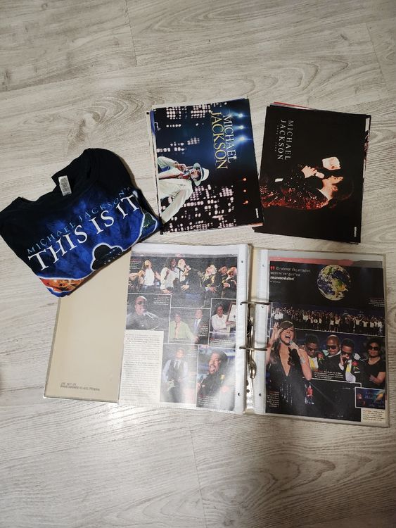 Michael Jackson Packet | Kaufen auf Ricardo