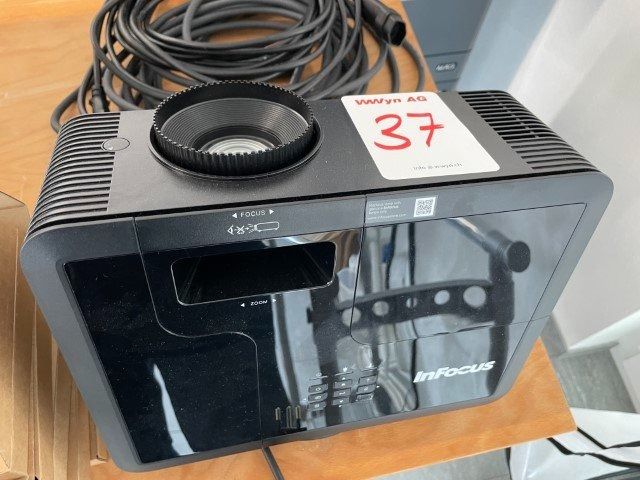 InFocus Beamer (Lot 37) Standort Utzenstorf (Gebraucht) in Bäriswil für ...