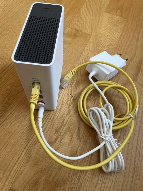 Swisscom WLAN Box 2 (Gebraucht) in Birmenstorf AG für CHF 34 – mit ...