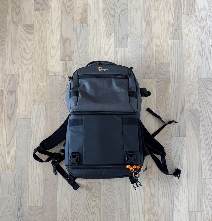 Lowepro Fotorucksack Fastpack PRO BP 250 AW III (wie neu) (Neu (gemäss ...