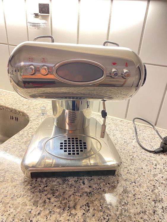 Francis Francis Design Luca Trazzi Espressomaschine (Gebraucht) in ...