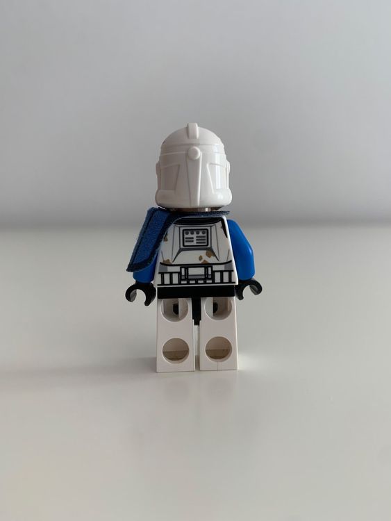 LEGO Star Wars - Captain Rex Minifigure (selten) (Gebraucht) in Uznach ...
