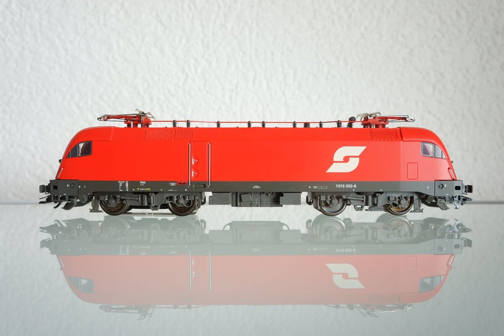 Märklin 39355, ÖBB Taurus 1016 002-6, digital fx, C-Sinus (Gebraucht ...