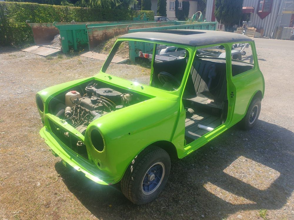 Mini 1100 Special | Kaufen auf Ricardo