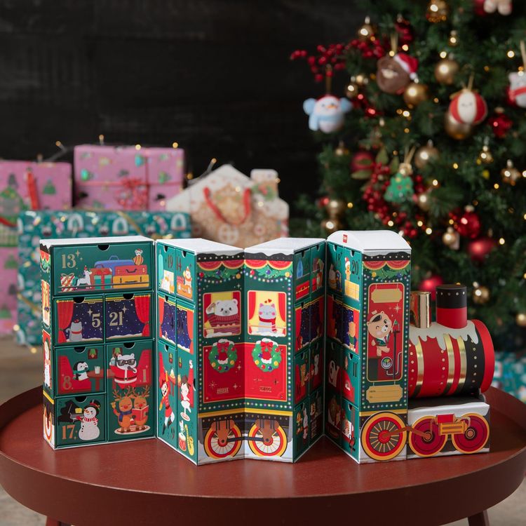 Legami Adventskalender 2025 🎁🎄 (Neu und originalverpackt) in Veltheim ...