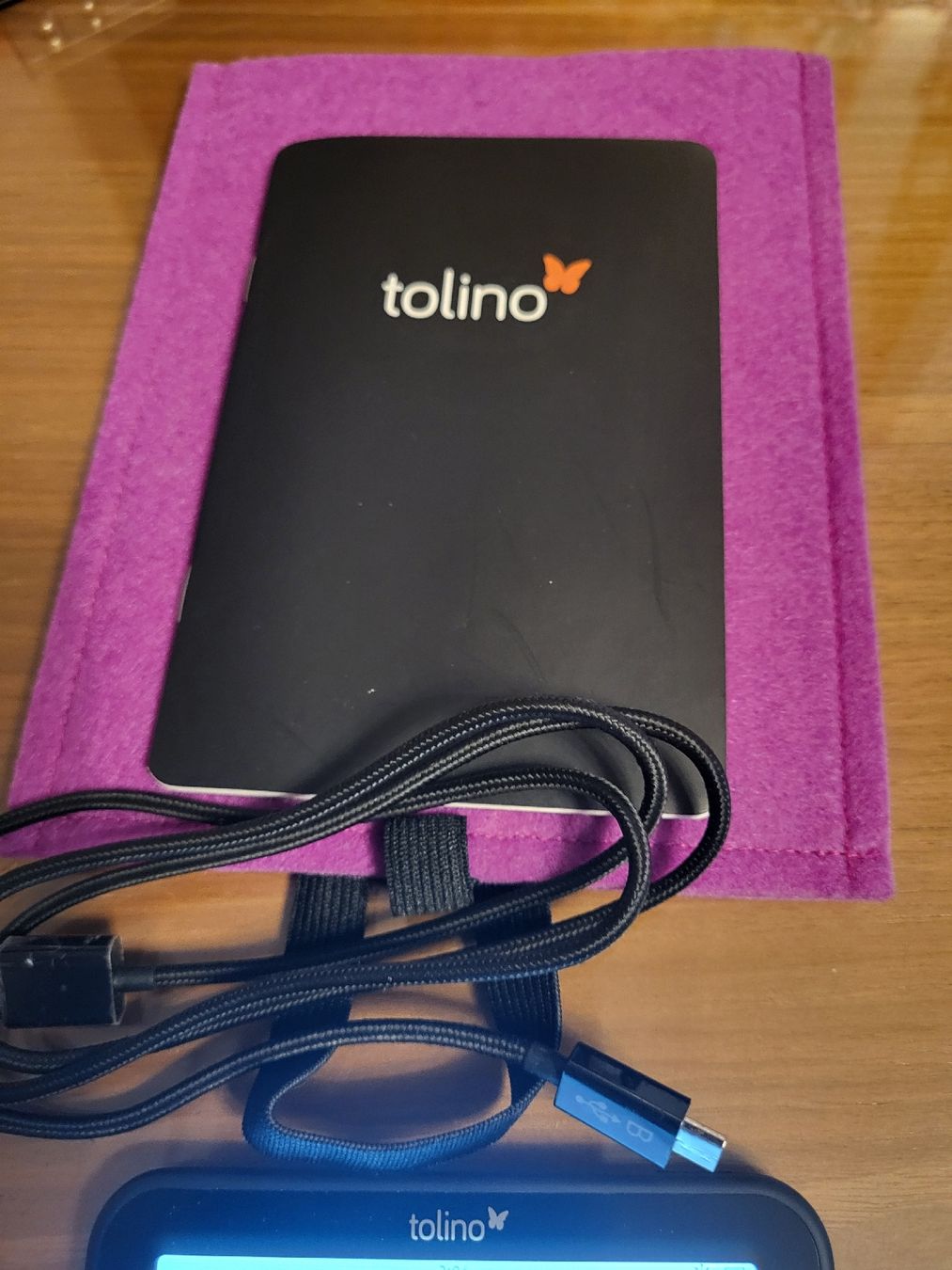 Tolino Vision 2 Hlle