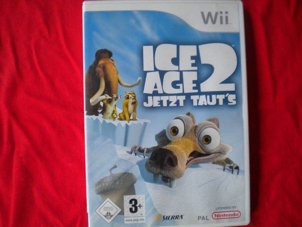 Ice Age 2 für Nintendo Wii Konsole | Kaufen auf Ricardo