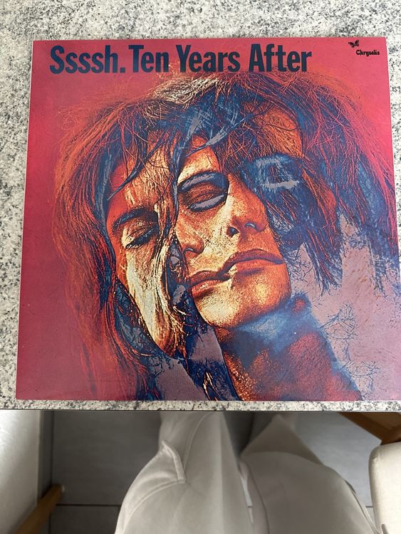 Ten Years After - Ssssh Vinyl LP Rarität (Gebraucht) in Basel für CHF 10 – mit Lieferung auf ...