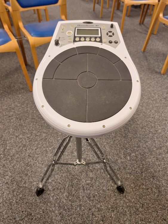 Roland HandSonic 10 E-Drum Percussion Pad | Kaufen auf Ricardo