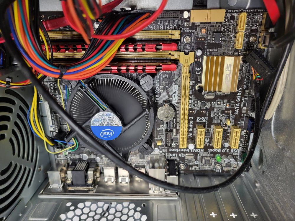 ASUS H87M-E i5-4570 8 GB RAM | Kaufen auf Ricardo