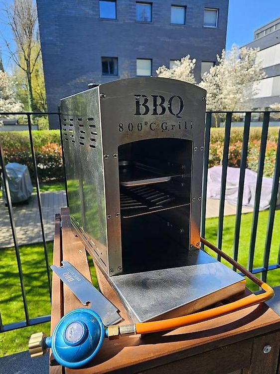 Beefer (Gas) 800°C (Gebraucht) in Zürich für CHF 40 – nur Abholung auf ...