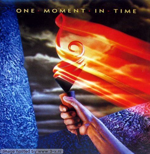 Various One Moment In Time- -Artists: Houston, Bee Gees,etc (Gebraucht ...
