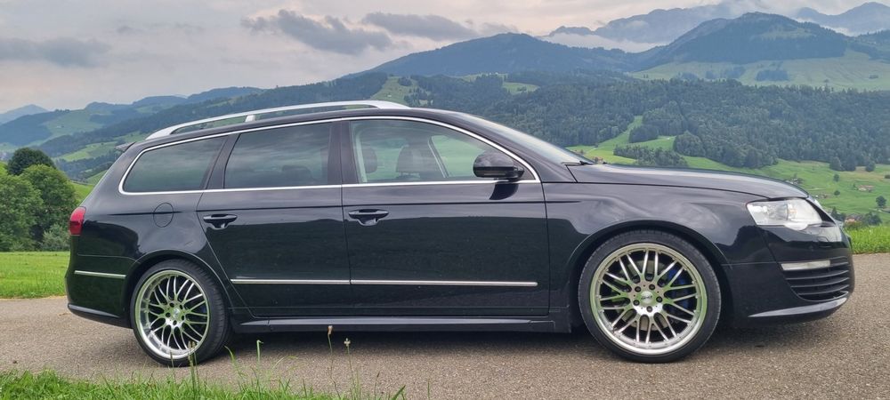 Vw Passat Kombi Gebraucht Benzin