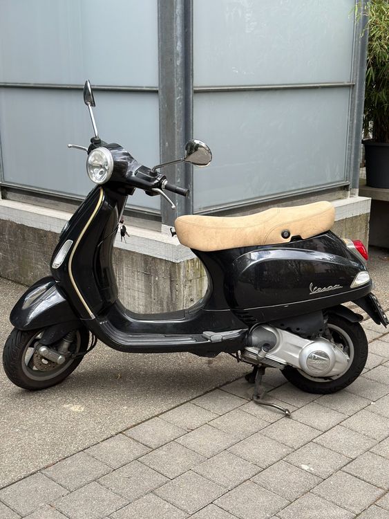 Vespa LX125 hier ab 1.- | Kaufen auf Ricardo