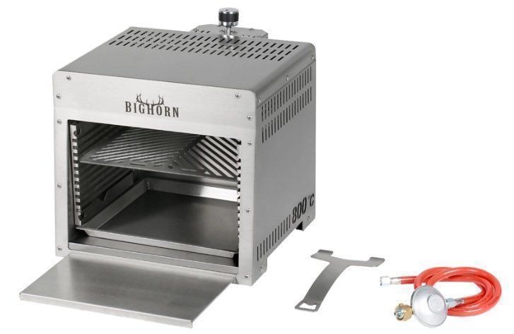 Beefer Bighorn Gasgrill OHMEX OHM-OSK-2133 (Neu und originalverpackt ...