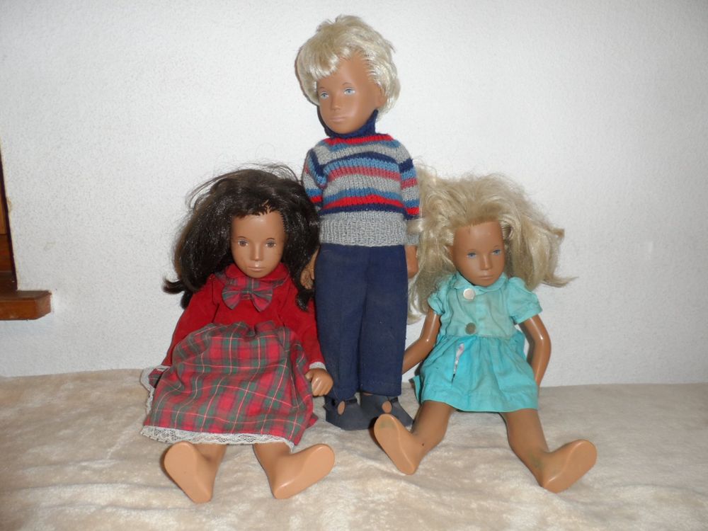 Sasha Dolls (Gebraucht) in für CHF 150 – mit Lieferung auf Ricardo kaufen