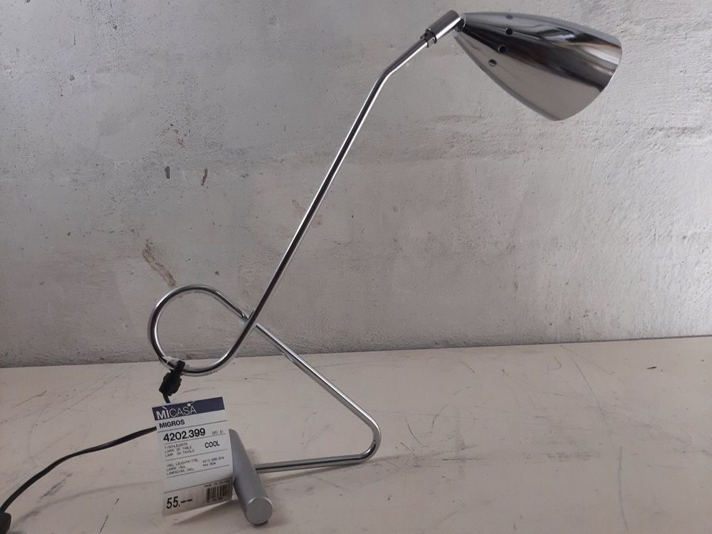 Micasa Tischlampe / Tischleuchte COOL (Gebraucht) in Winterthur für CHF ...