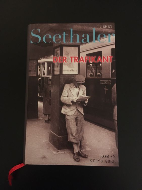 Der Trafikant Robert Seethaler | Kaufen auf Ricardo