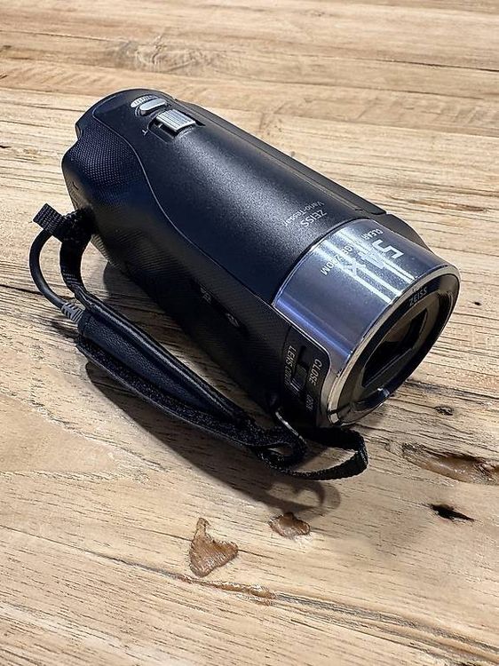 Sony Handycam HDR-CX240 (Gebraucht) in Pfäffikon ZH für CHF 30 – nur ...