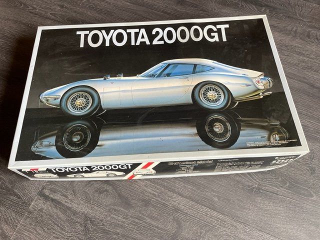Toyota 2000 GT | Kaufen auf Ricardo