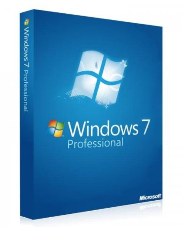 Microsoft Windows 7 Pro | 1 PC | Kaufen auf Ricardo