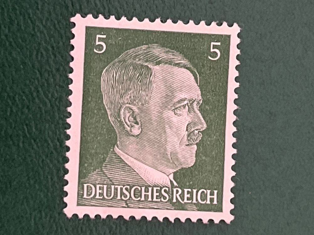 DR Deutsche Reich Briefmarke mit Adolf Hitler ab 0.50 CHF !! (Gebraucht ...