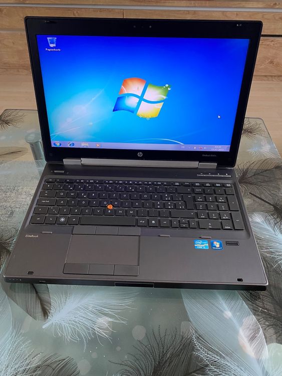 HP EliteBook 8560w Intel Core i7 | Kaufen auf Ricardo