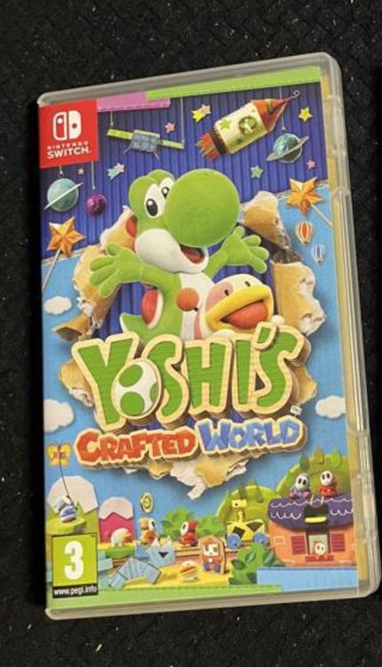 Yoshi’s Crafted World Switch | Kaufen auf Ricardo