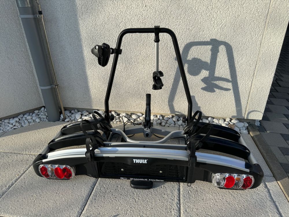 Thule Fahrradhecktrager E Family 937