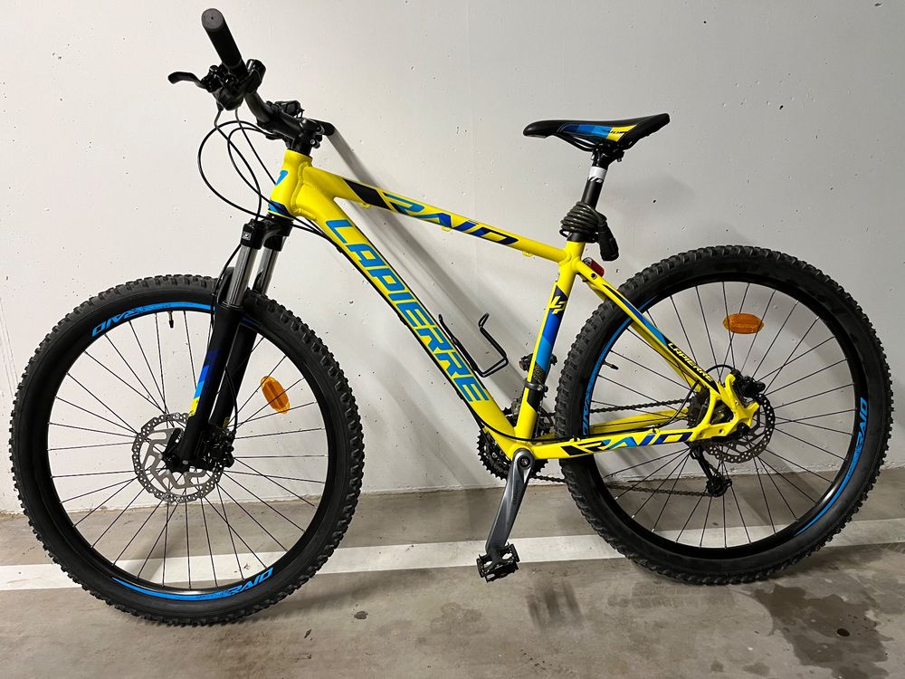 Lapierre Raid Mountainbike | Kaufen auf Ricardo