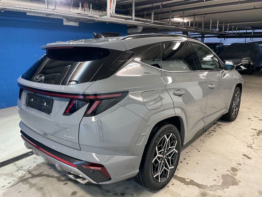 HYUNDAI Tucson 1.6 TGDI PHEV N Line LUX pack 4WD (Neu und originalverpackt) in Schindellegi für ...