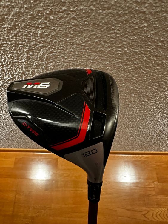 Taylormade M6 Driver D-Type (Gebraucht) in Luzern für CHF 81 – nur ...