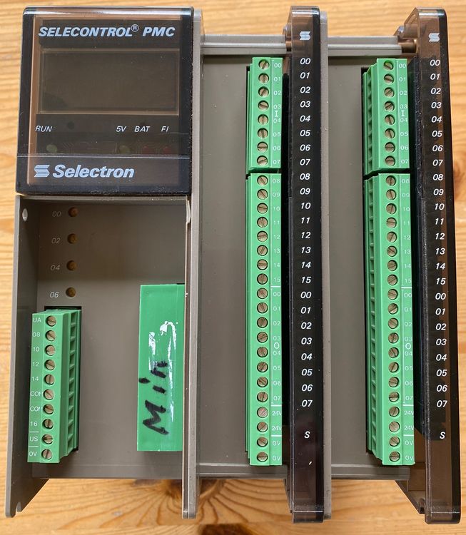 Selectron SELECONTROL PMC 22 | Kaufen auf Ricardo