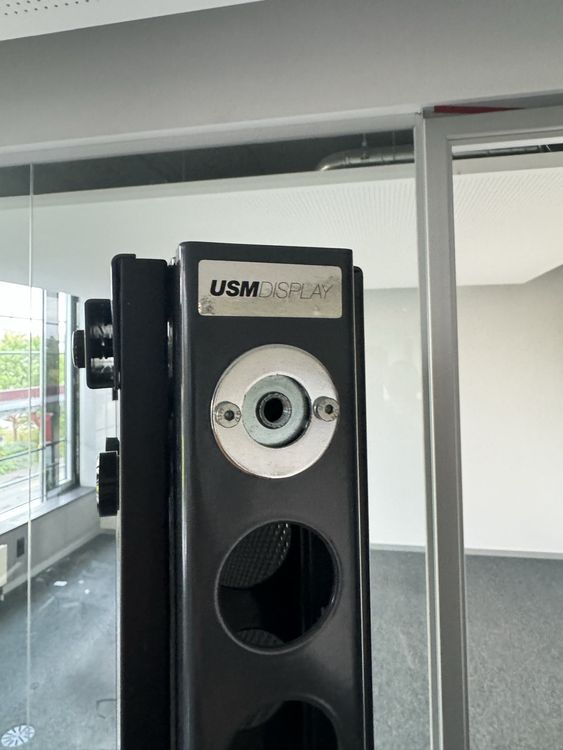 USM Flip Chart, Display, Whiteboard | Kaufen auf Ricardo