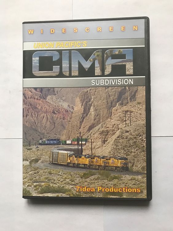 dvd, 7idea productions, „UP‘s cima subdivision“ (Gebraucht) in liestal ...
