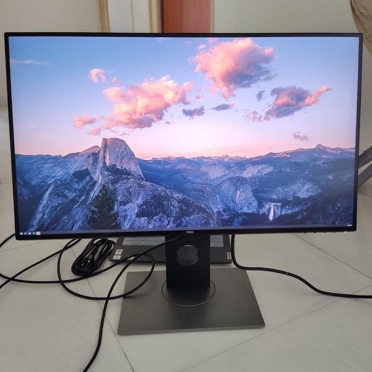 Dell IPS UHD 4K UltraSharp U2718Q 3840 x 2160 27" 27 zoll | Kaufen auf ...