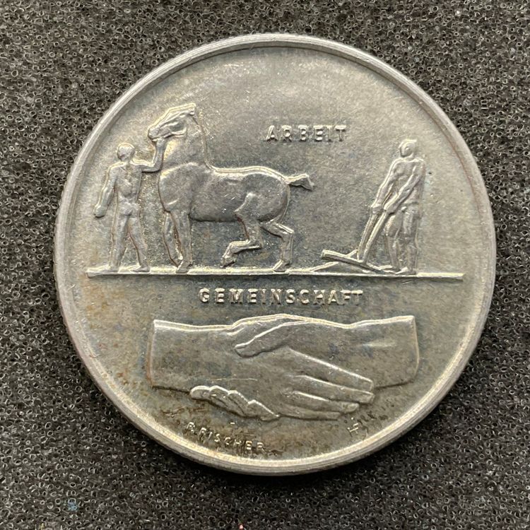 5 Franken Silber Landi 1939 (Gebraucht) in Reitnau für CHF 16 – mit Lieferung auf Ricardo kaufen