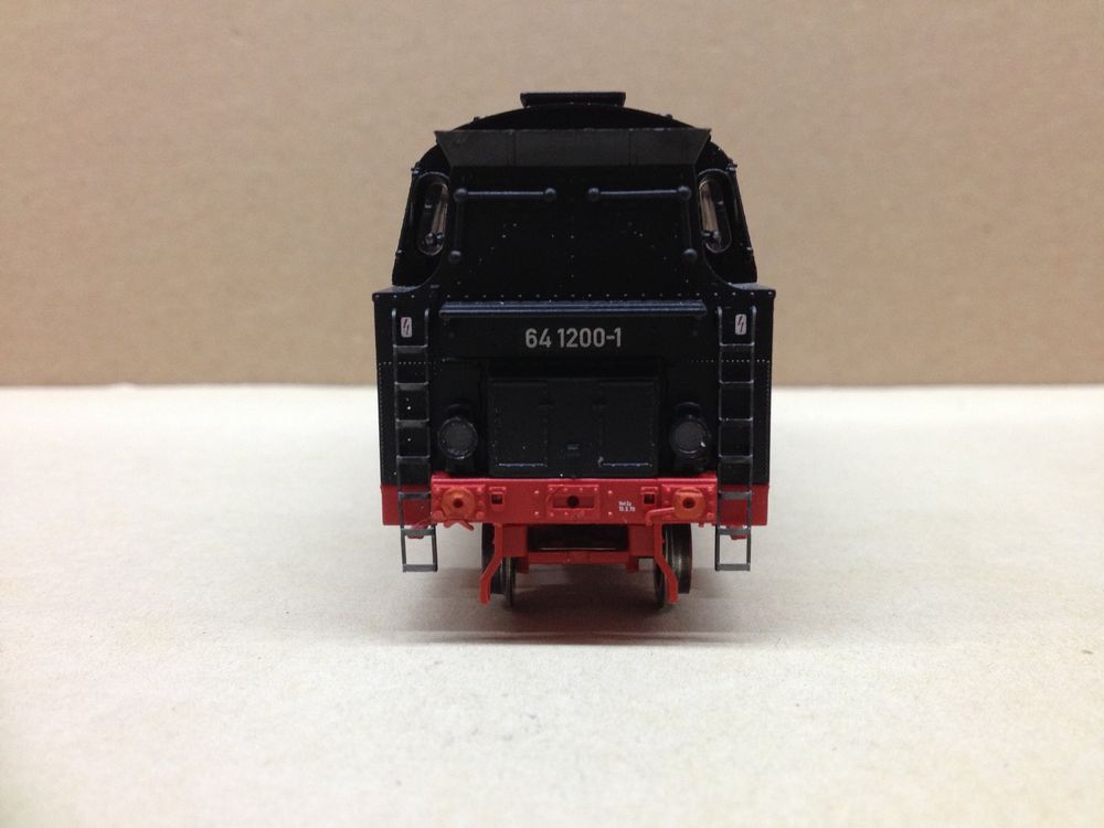 Märklin 39649 BR 64 der DR schwarz, H0 WS Digital Sound (Gebraucht) in ...